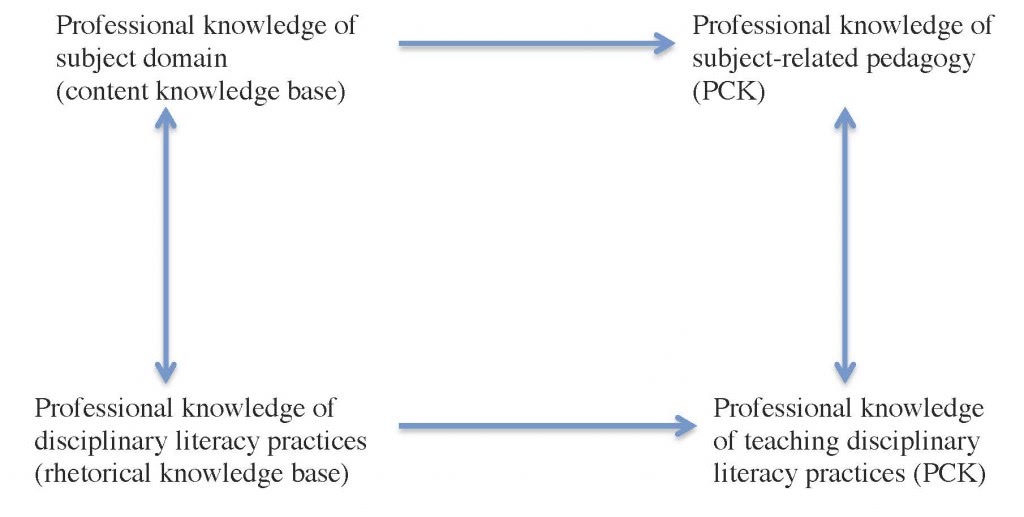 Some fundamentals of cross-disciplinary literacy – Critical Voice by ...